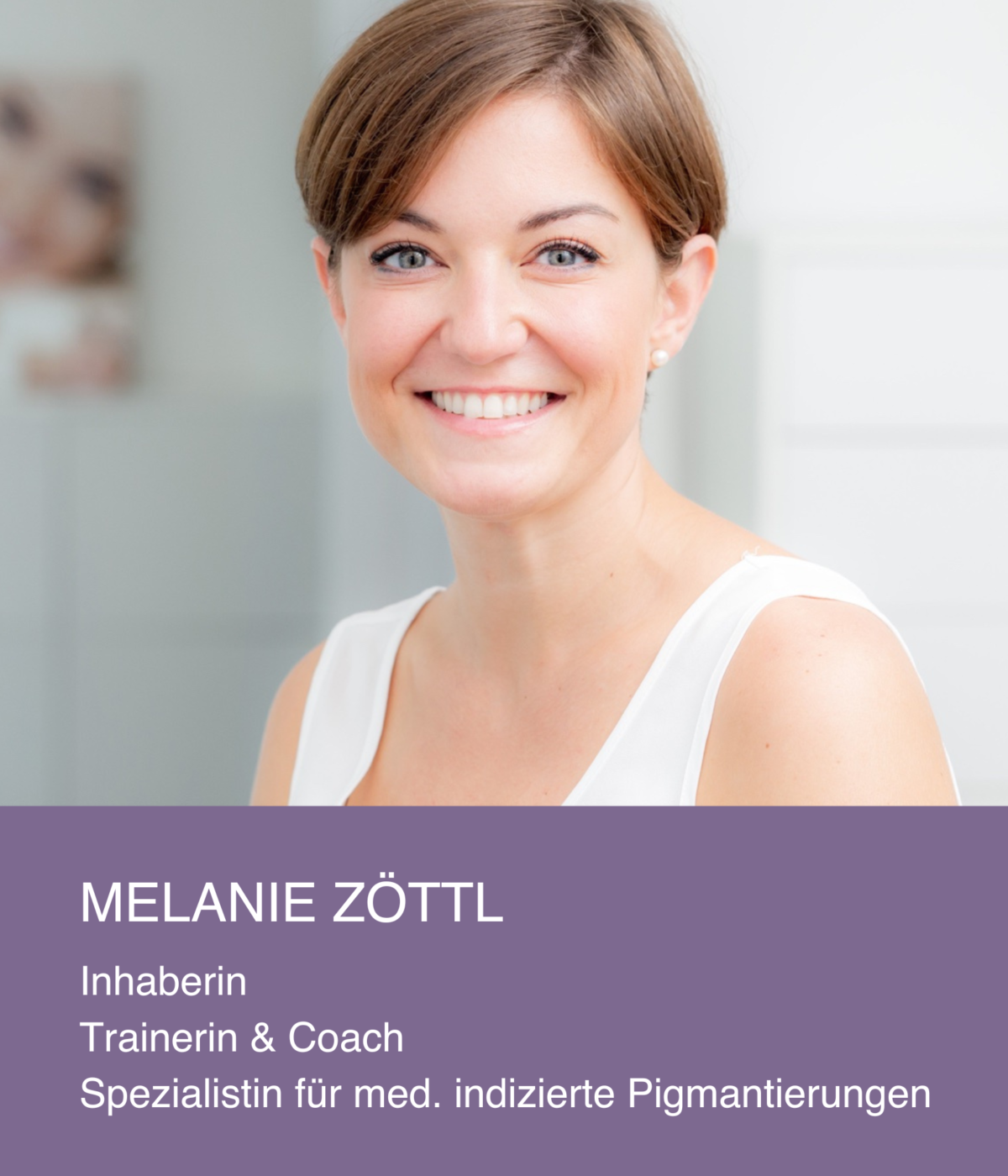 Unser Team - Permanent Make up München | Preise bei - Design Pigmente